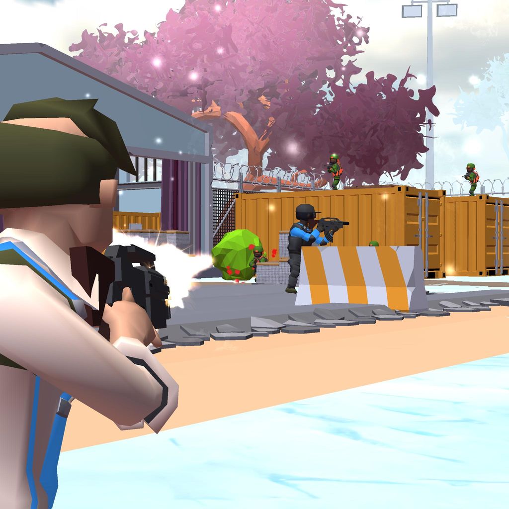 Unity Play | Shooter game