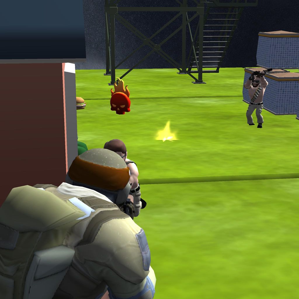 Unity Play | guerra militar game