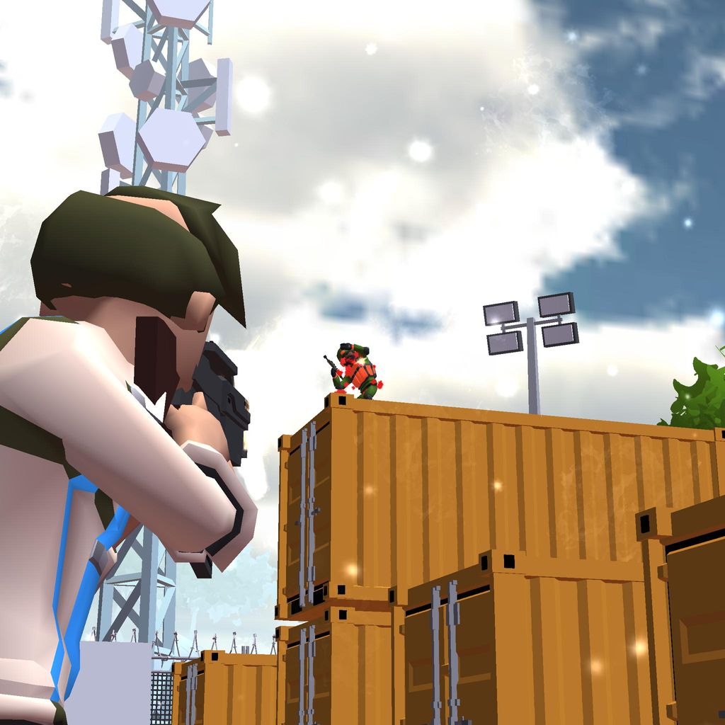 Unity Play | gun game game