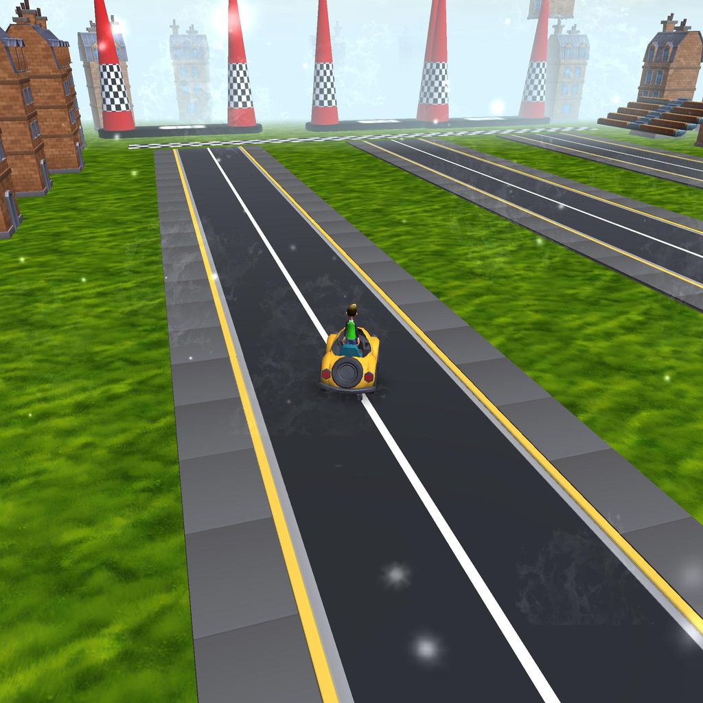 Unity Play | Go Kart Racing game