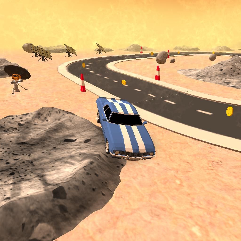 Unity Play | Car car game