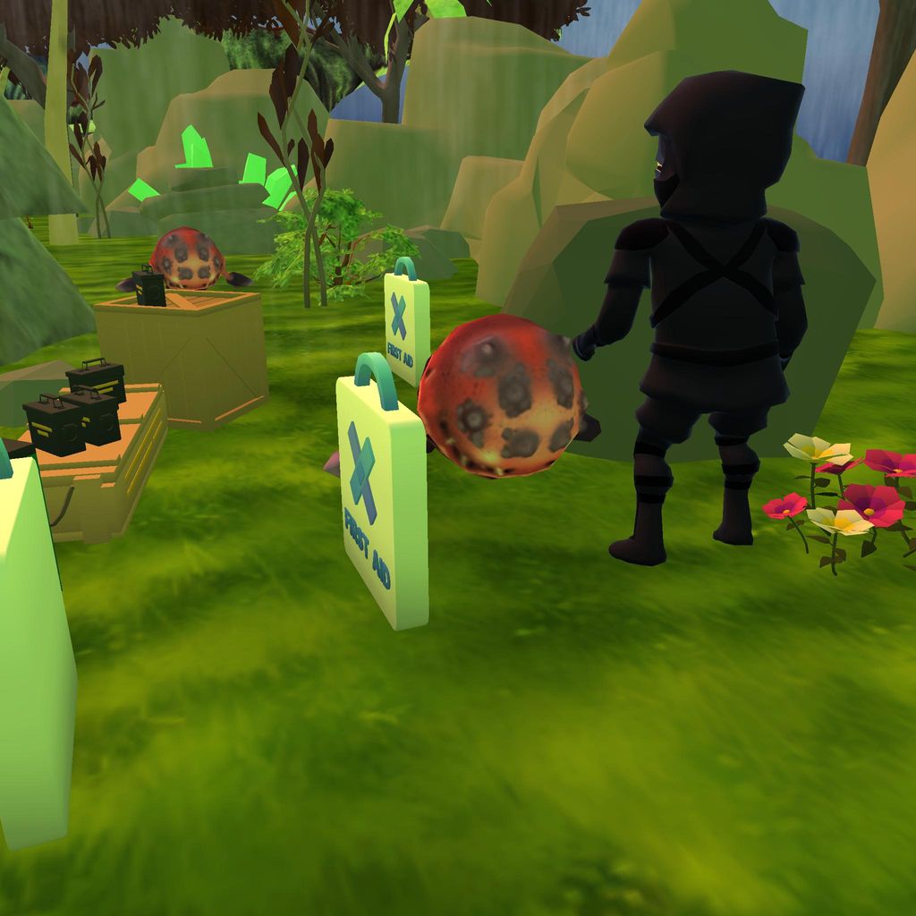 Unity Play | el fin de los dinosaurios game