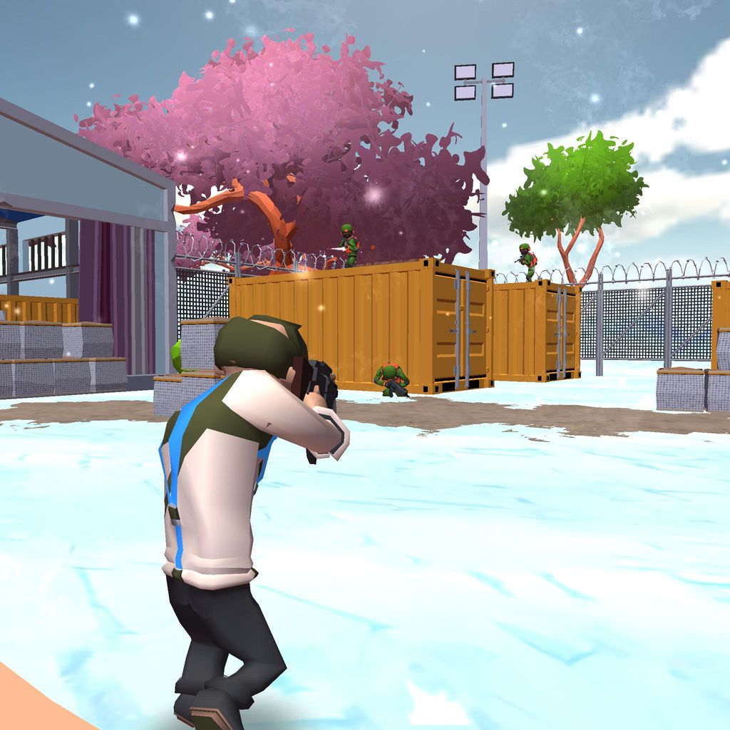 Unity Play | easy war game