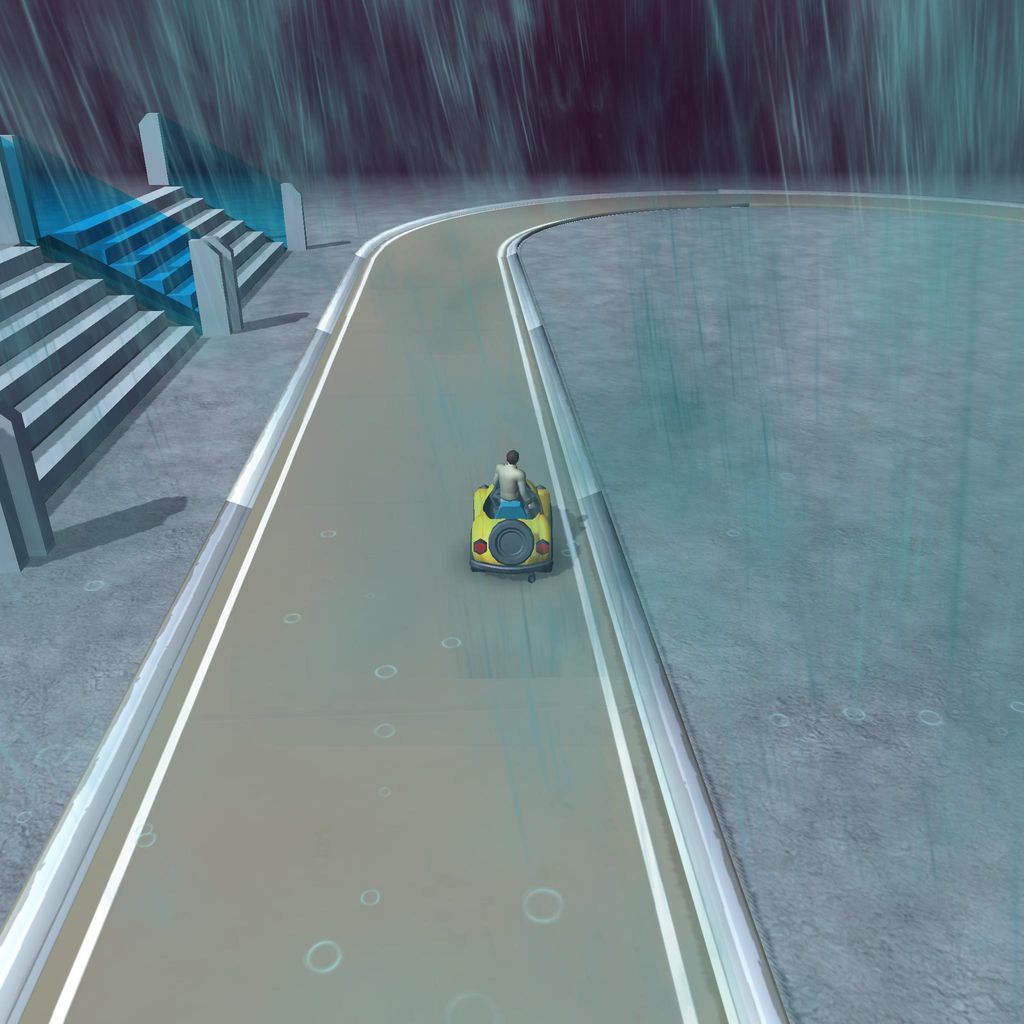 Unity Play | corrida de kart game