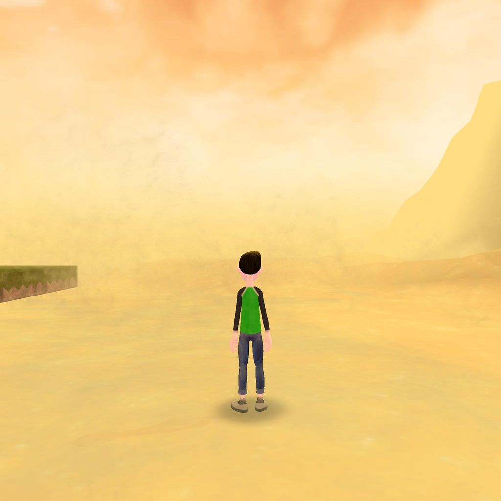 Unity Play | Lost game