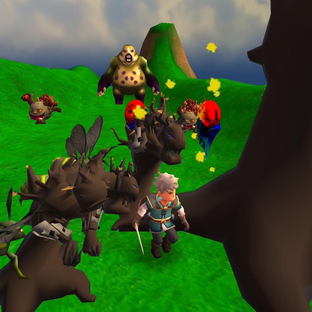 Unity Play | zelda game