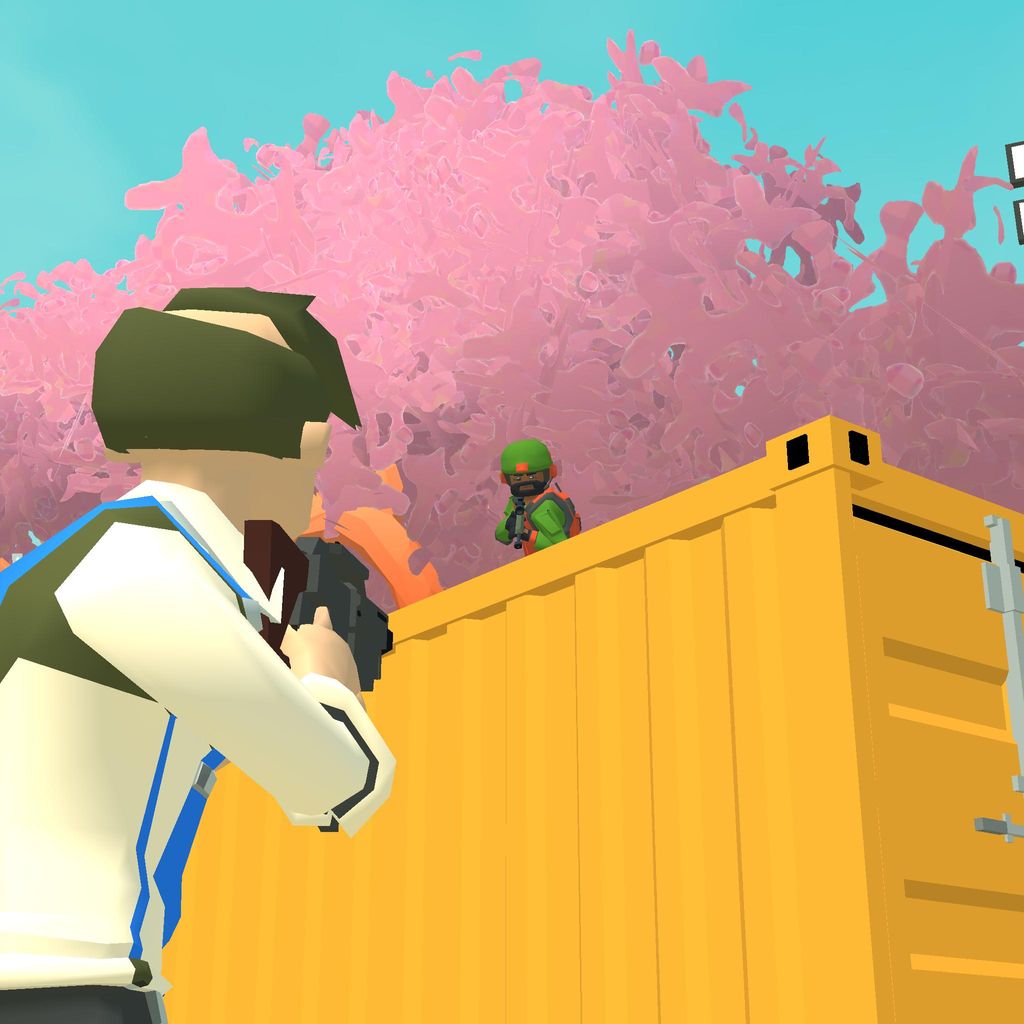 Unity Play | shooter in real life 3d game