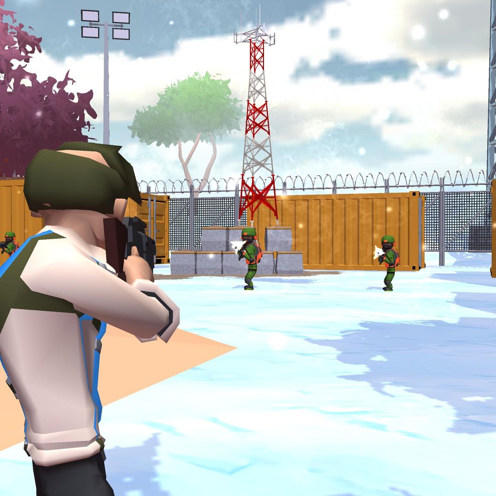 Unity Play | Shooting game