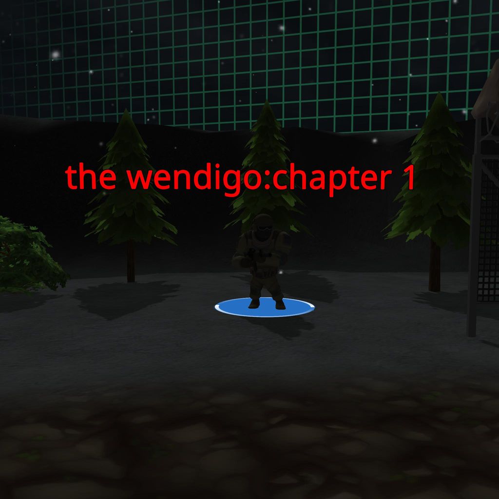 Unity Play | the wendigo:chapter 1 game