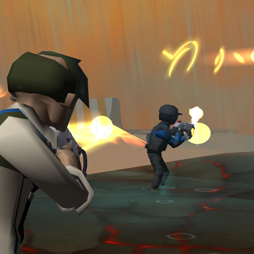 Unity Play | volcan game