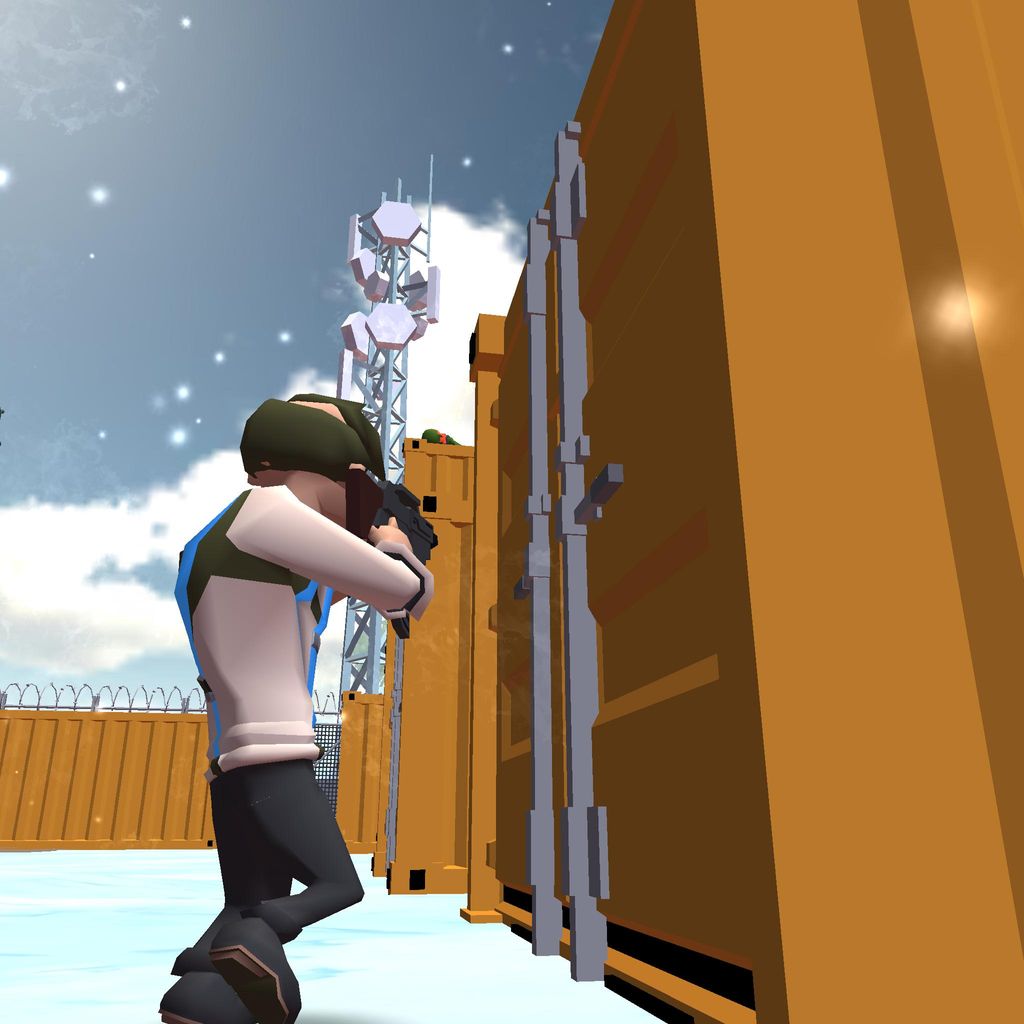 Unity Play | war zone ninger game