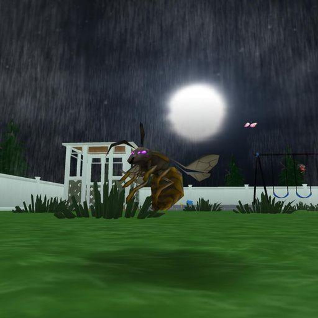 Unity Play | Insect City game