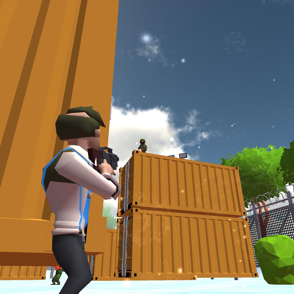 Unity Play | pistol game 202 game