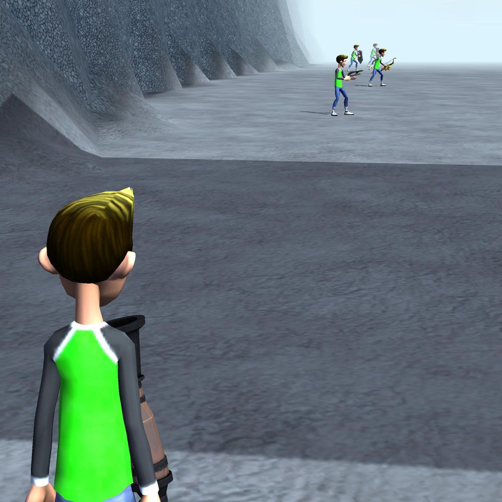 Unity Play | Dnd game