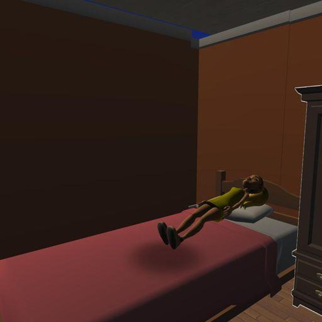 Unity Play | kidnapped game