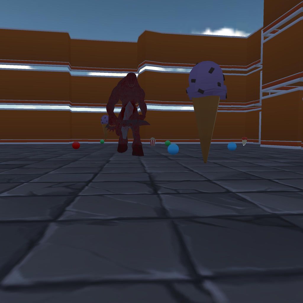 Unity Play | Dandy’s world game