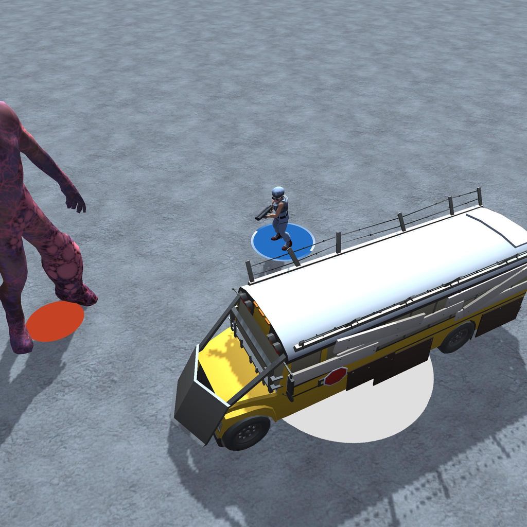 Unity Play | trash collector game