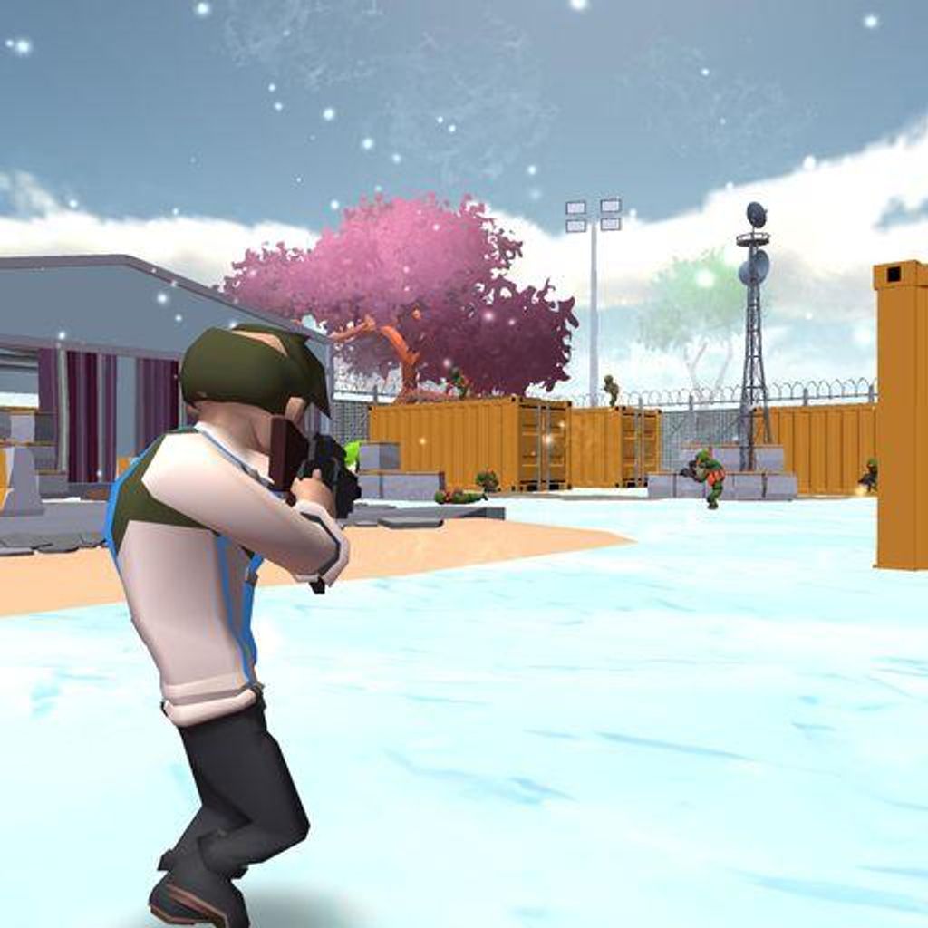 Unity Play | pun disparo game