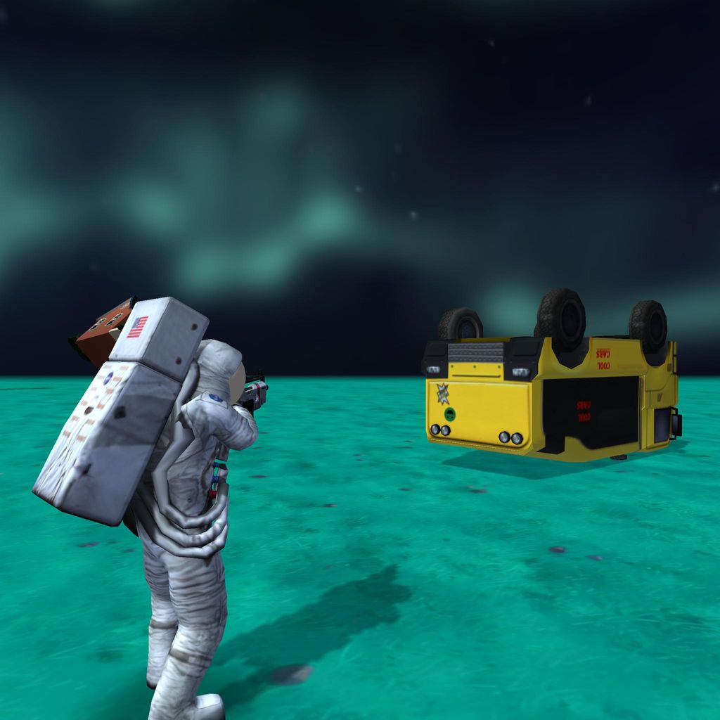 Unity Play | The Last Time game