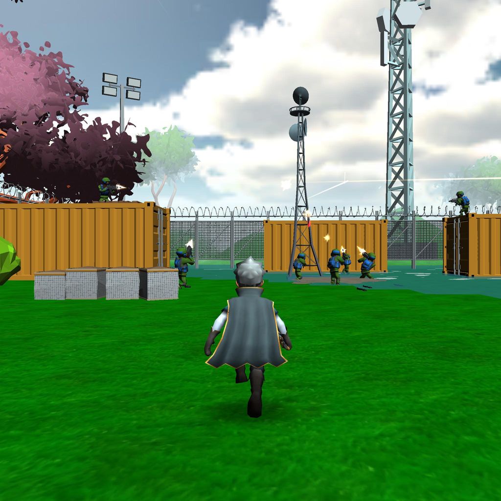 Unity Play | NAruto shipuden game