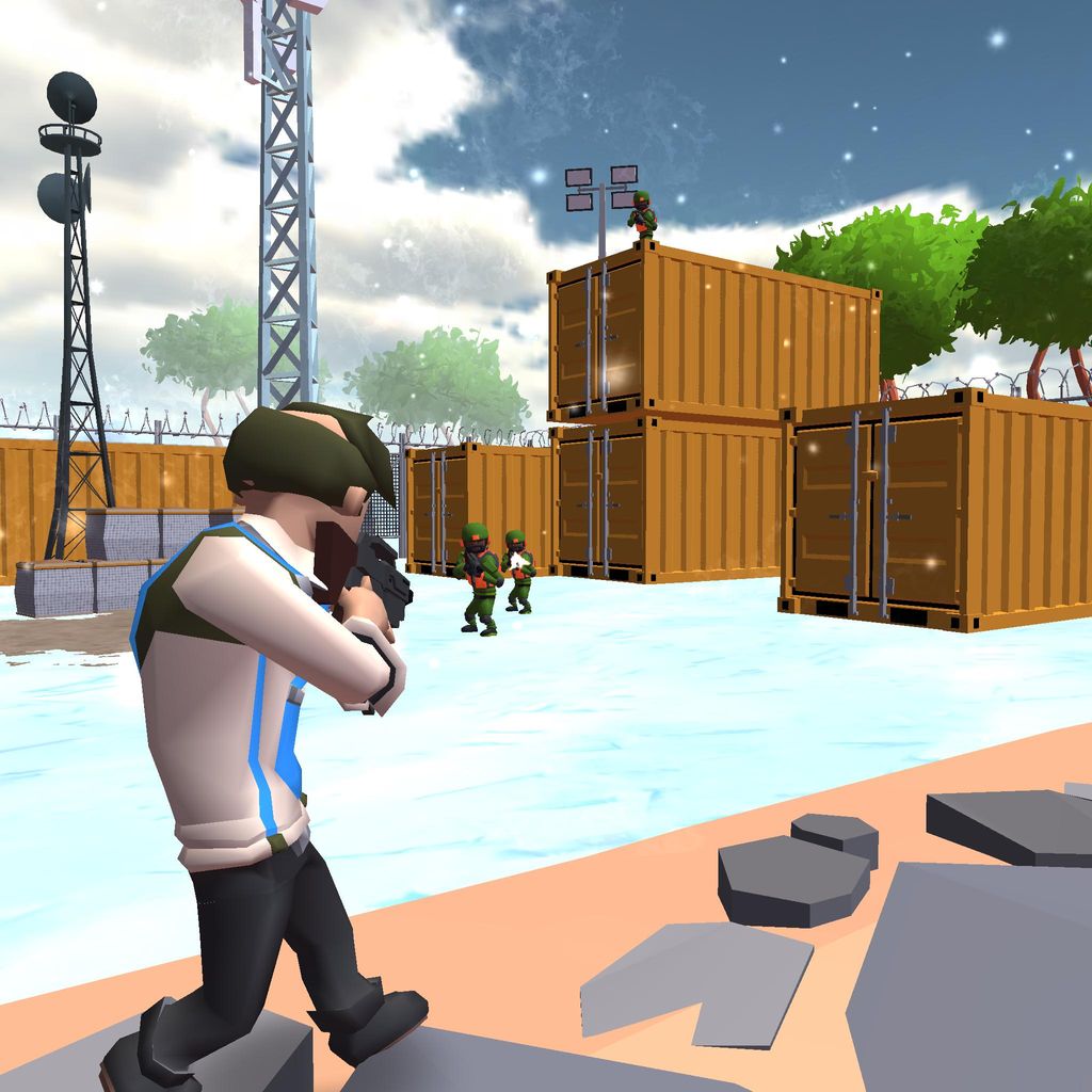 Unity Play | adventure fight game