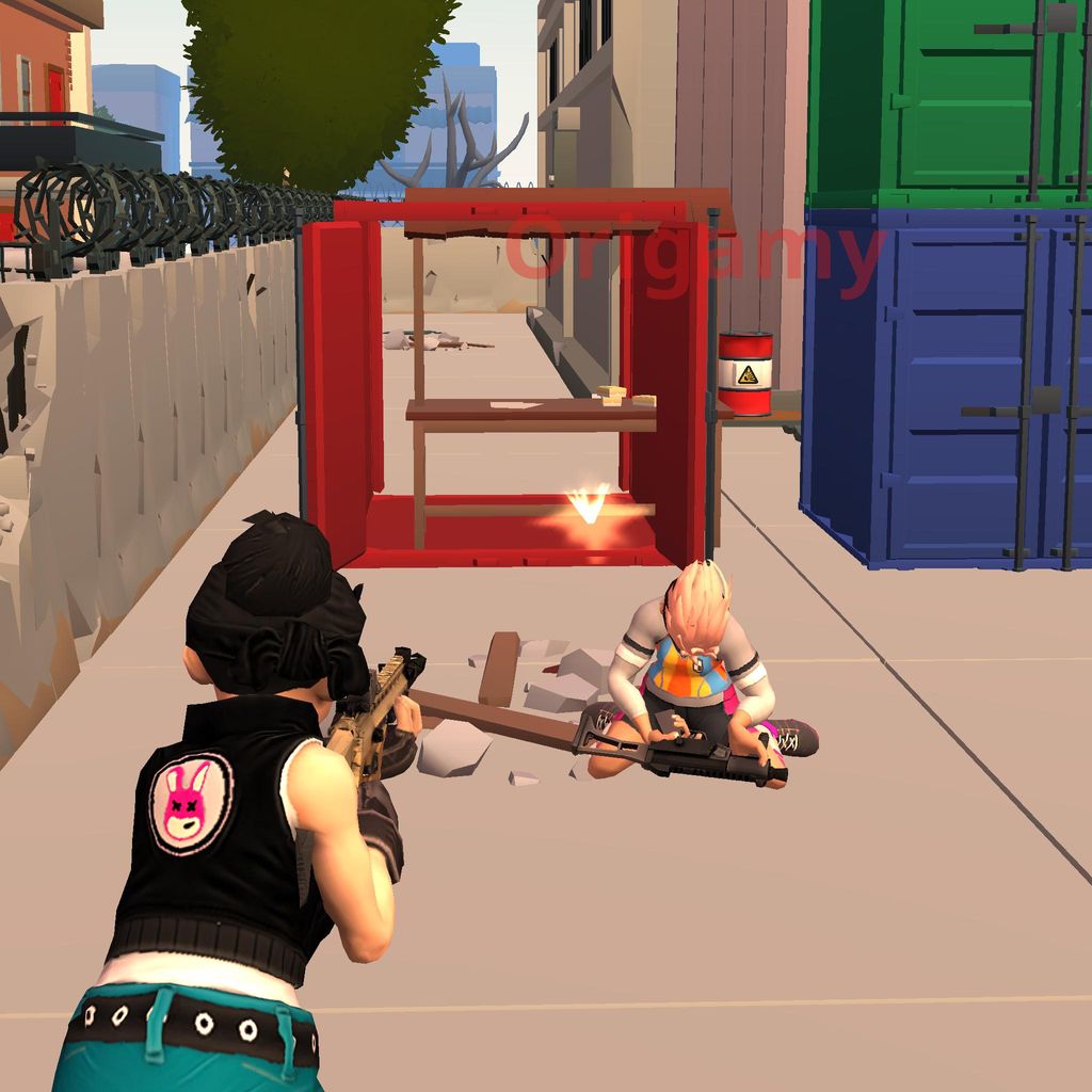 Unity Play | Sikkim Gun Fighting arena game