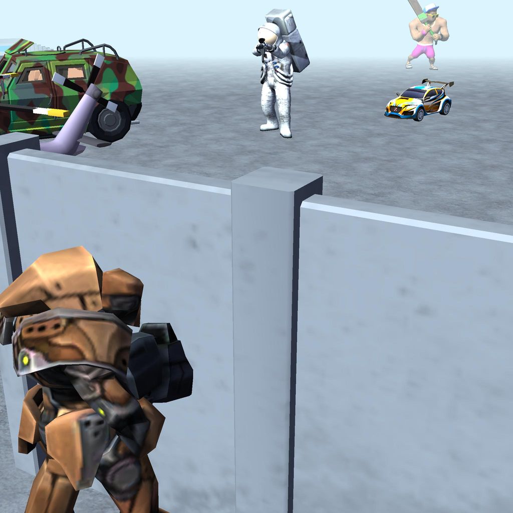 Unity Play | war 2 game game