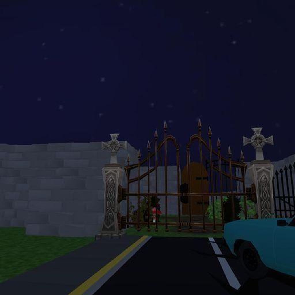 Unity Play | OUTLAST 1 game