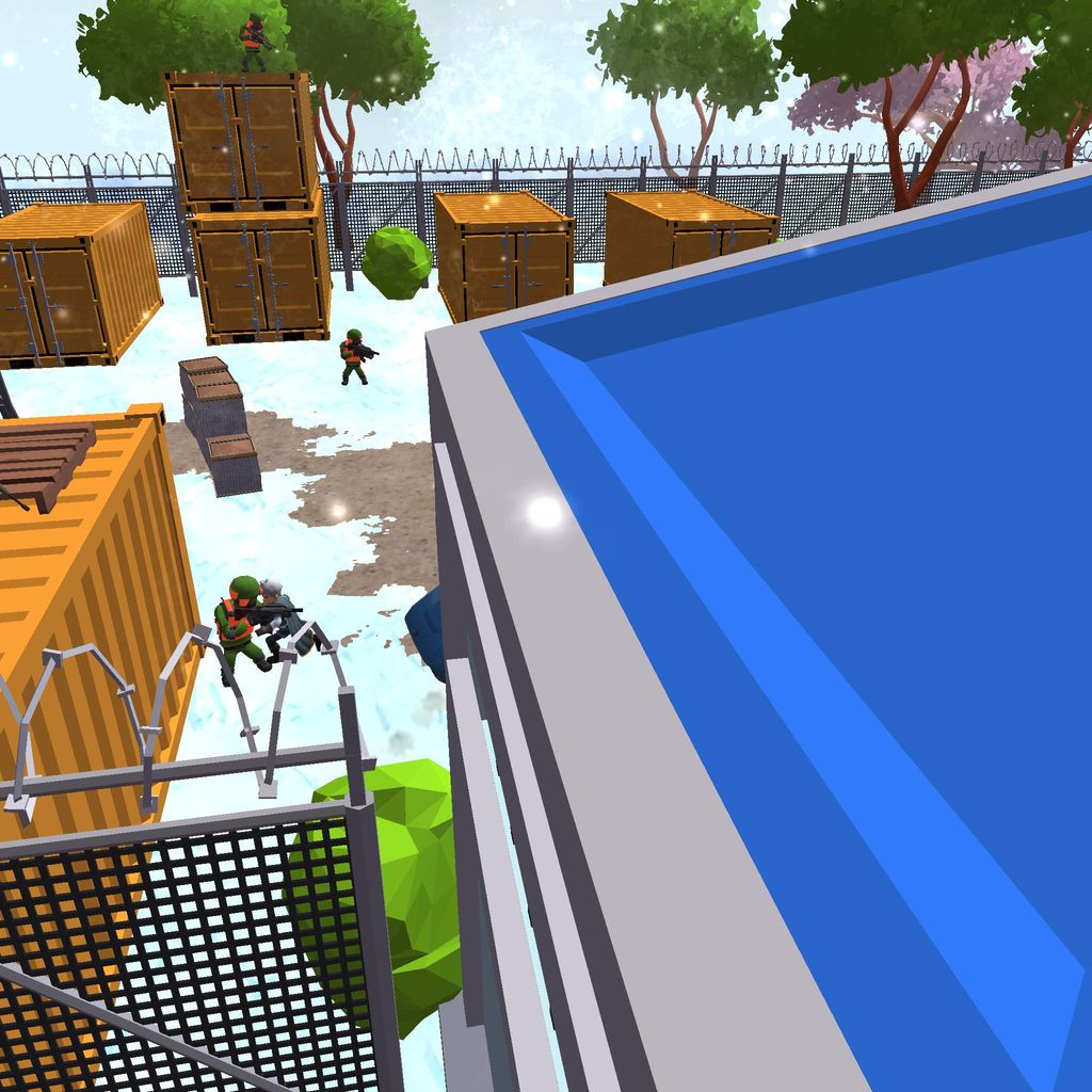 Unity Play | Stun shots 3d game