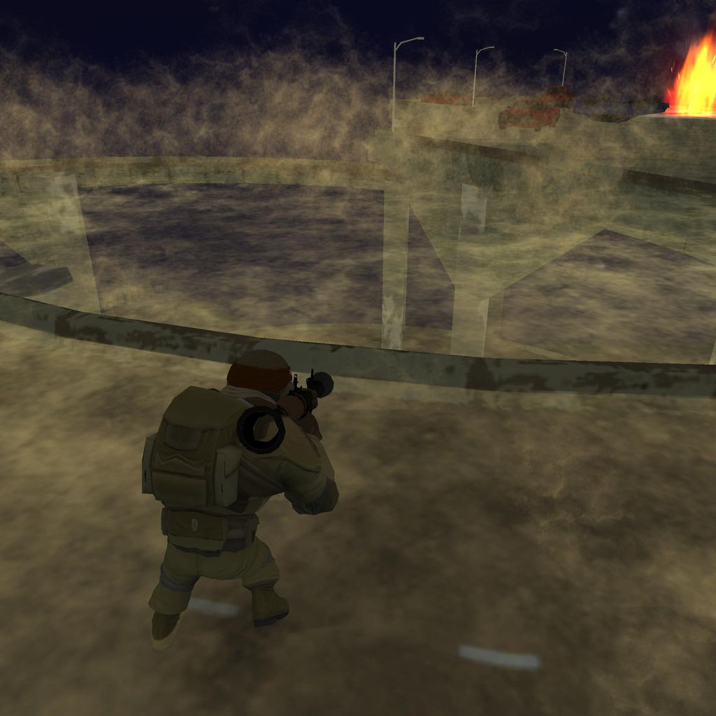 Unity Play | Scp game