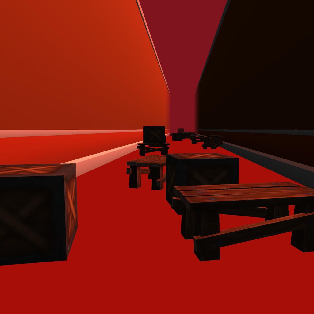 Unity Play | backrooms level ! game