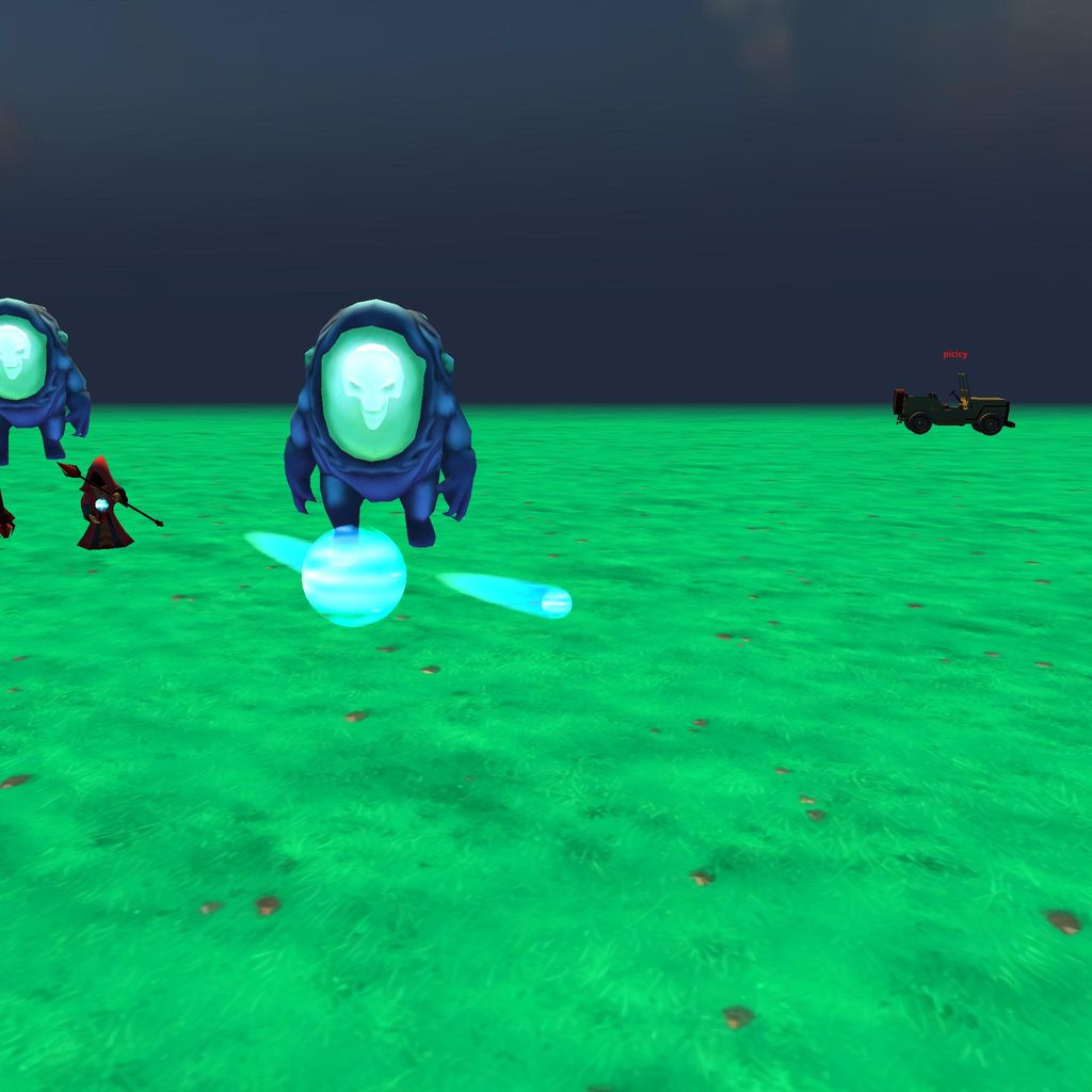 Unity Play | monster game