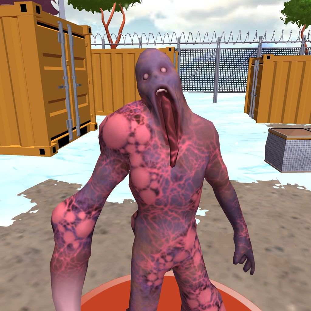 Unity Play | zombie attack game