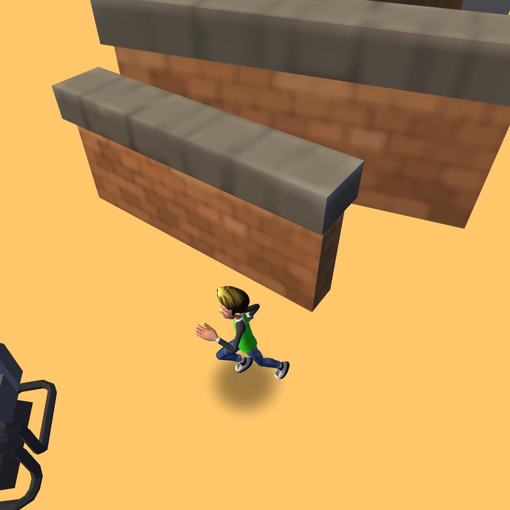 Unity Play | obby rush game