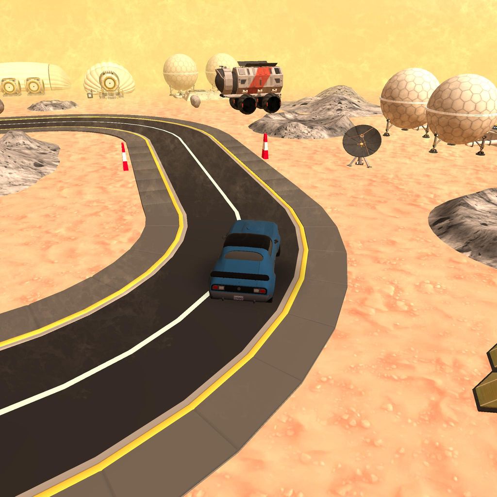 Unity Play | racing game shahzaib game