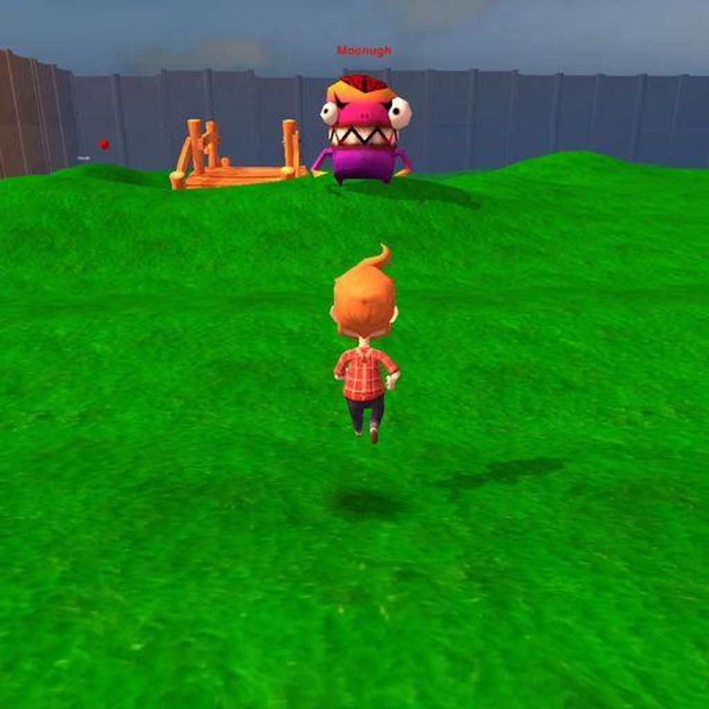 Unity Play | Monster run game