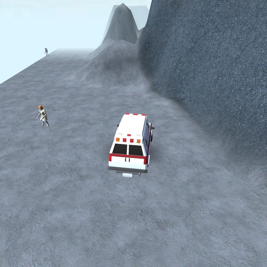 Unity Play | run over skeleton game