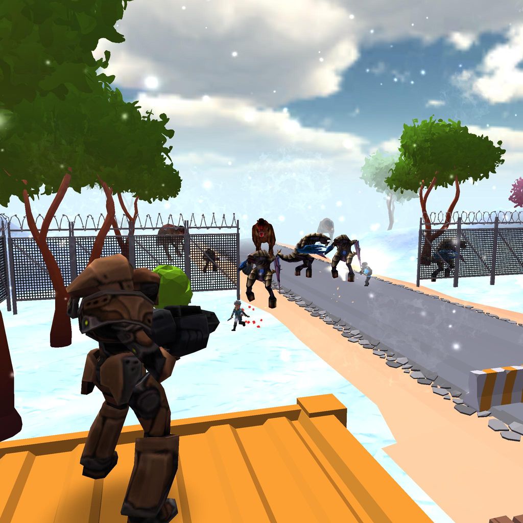 Unity Play | batalla sin poder game