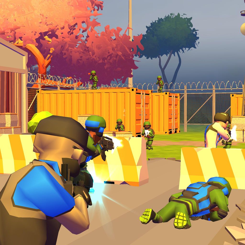 Unity Play | balasera en LATAM game