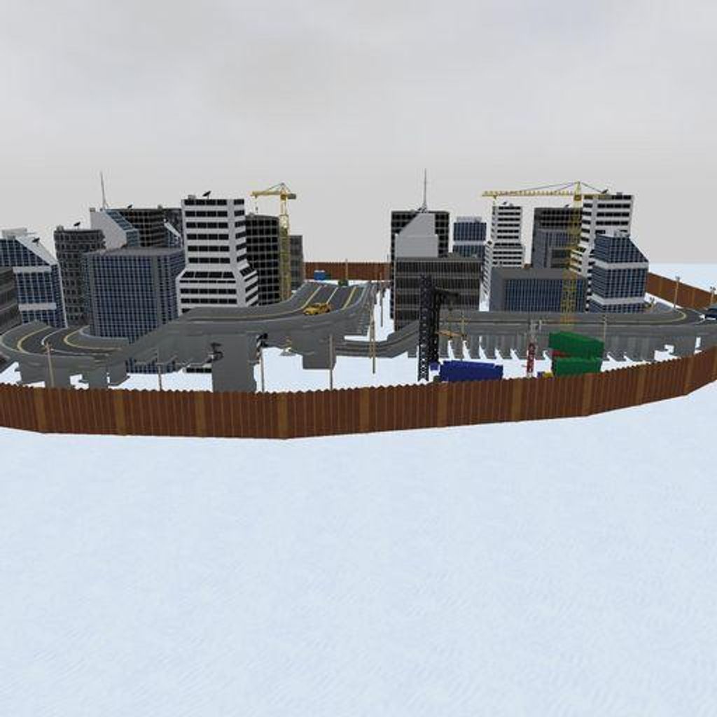 Unity Play | Death Match (5v5) game