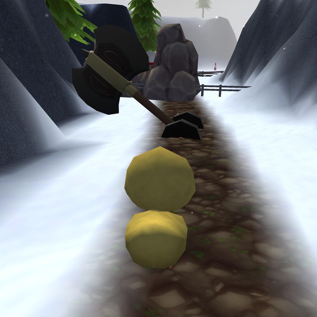 Unity Play | The duck race game