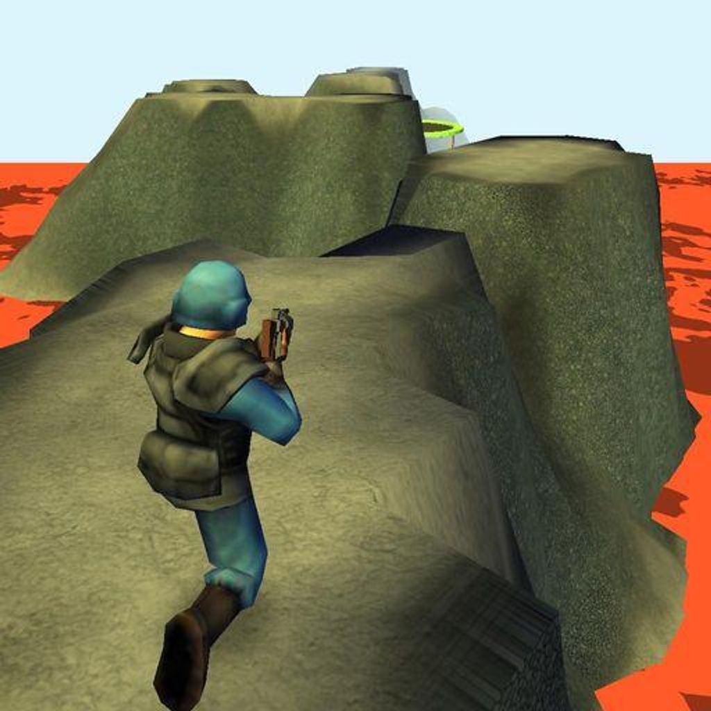 Unity Play | Parcours impossible game