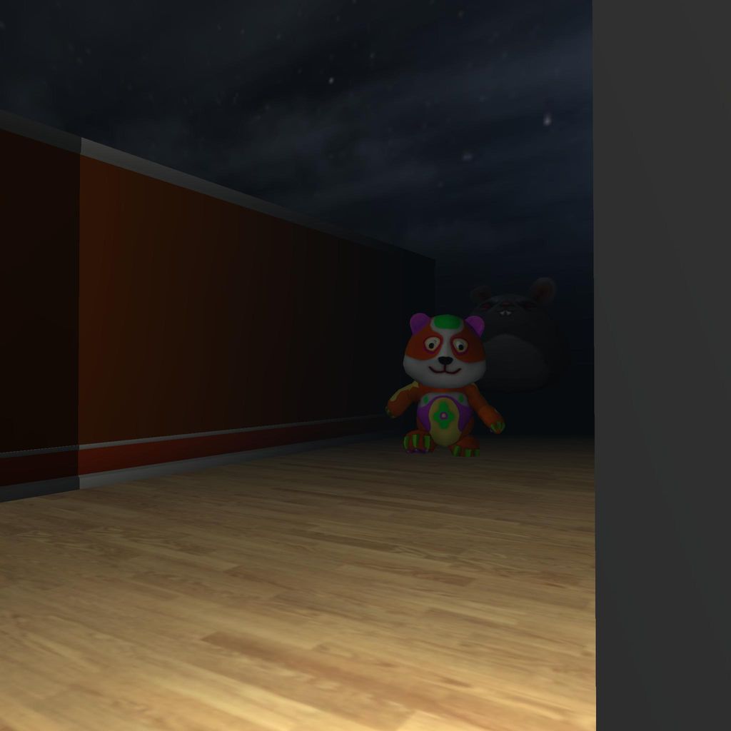 Unity Play | FNAF 4 game