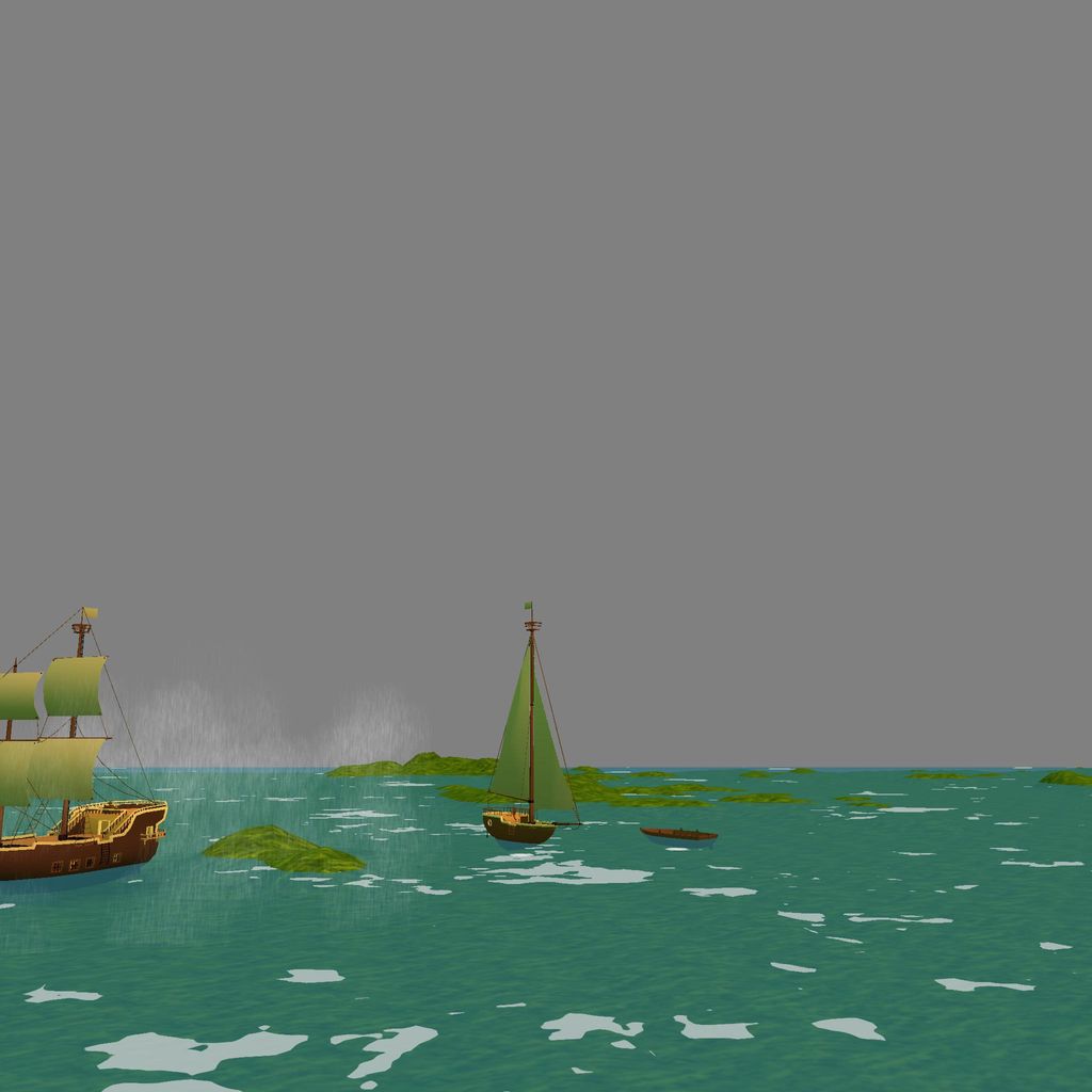 Unity Play | boring boat simulator game