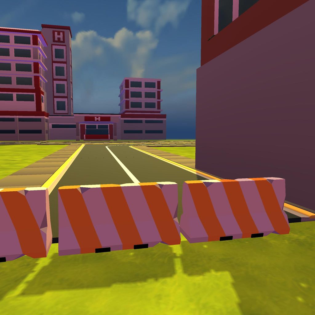 Unity Play | Red vs blue war game