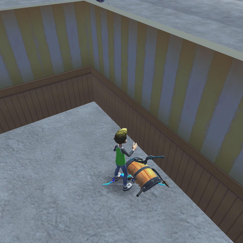 Unity Play | mutante game