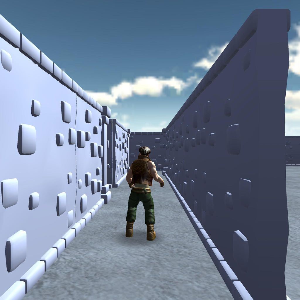 Unity Play | chapter 3 we are all most there game