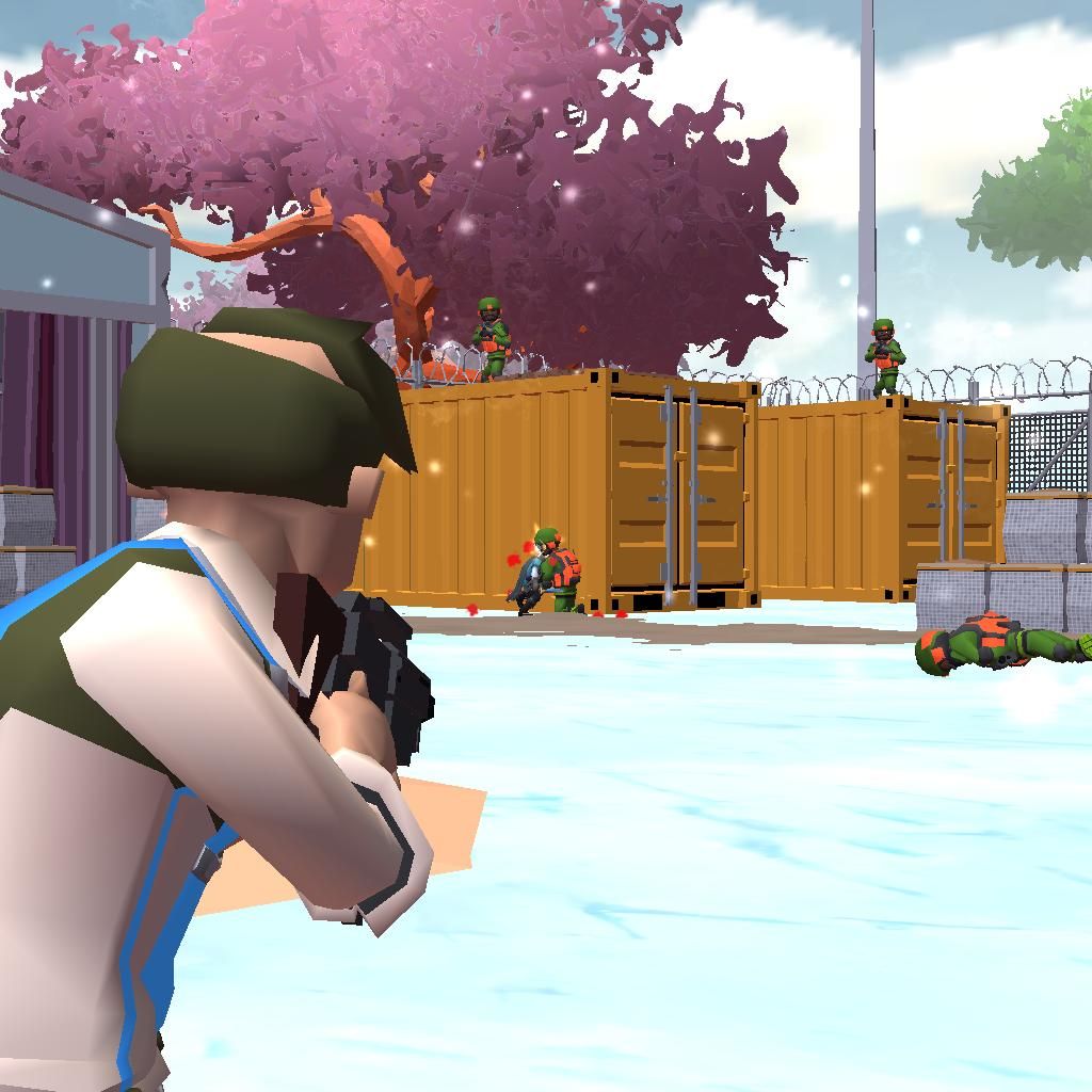 Unity Play | gang ster game