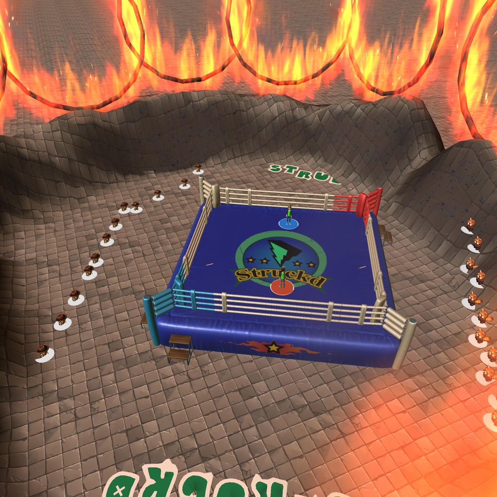 Unity Play | the boxing box game