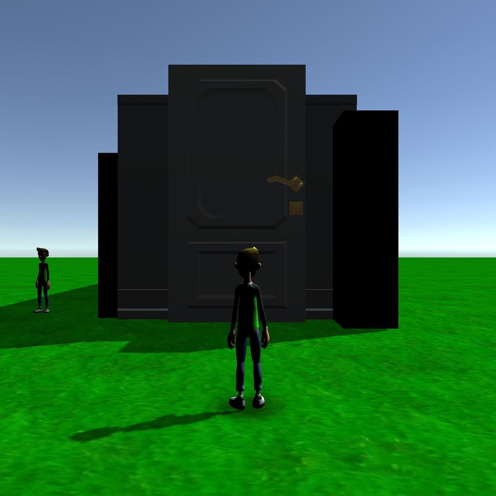 Unity Play | Maze land game